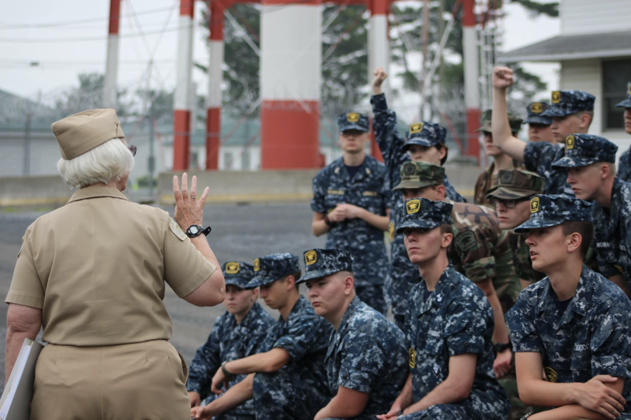 Photos | America's Sea Cadets