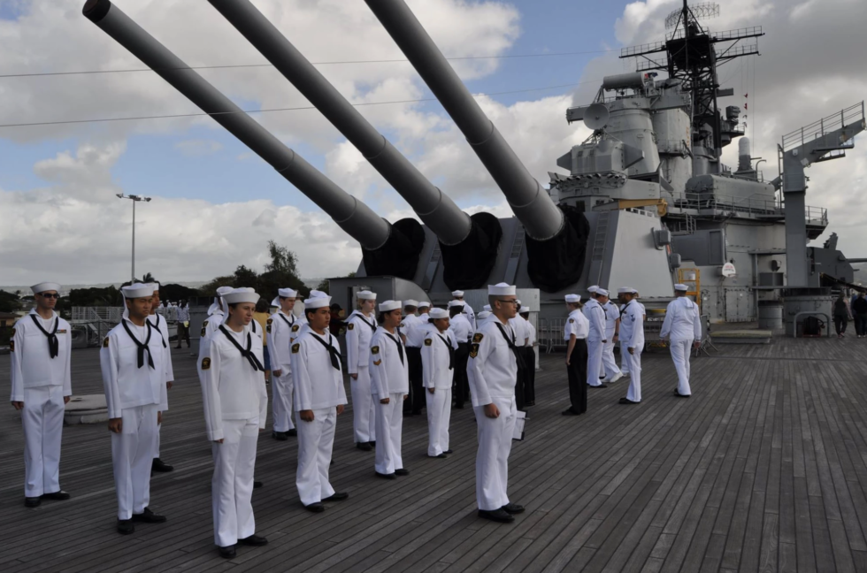 Photos | America's Sea Cadets