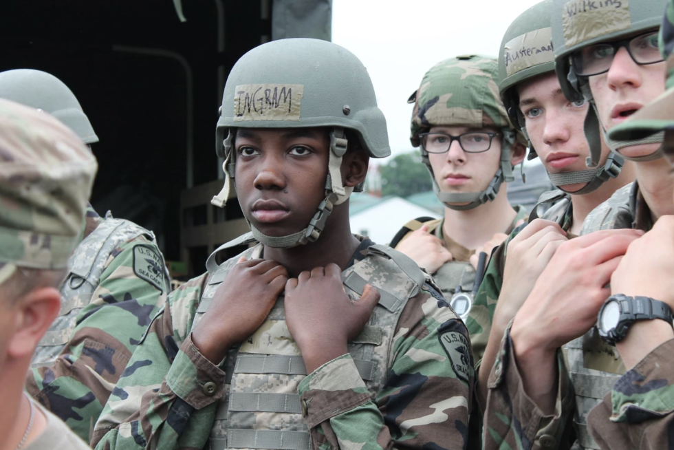 Photos | America's Sea Cadets