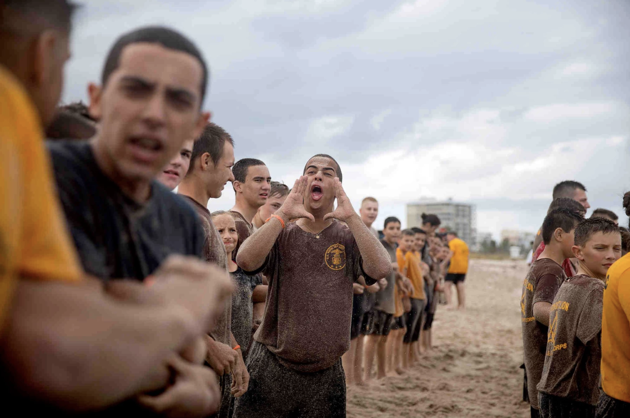 Photos | America's Sea Cadets