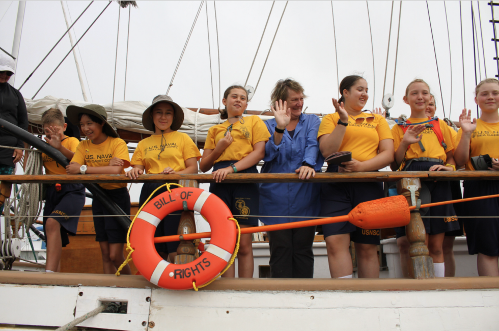 Photos - America's Sea Cadets