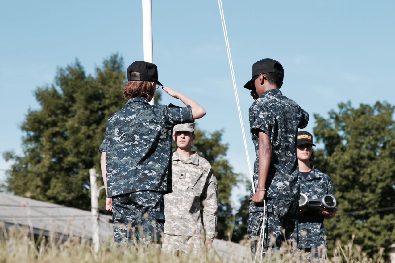 Photos - America's Sea Cadets