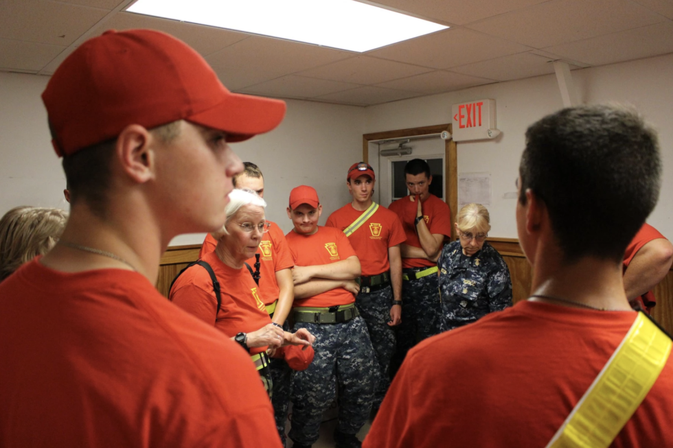 Photos | America's Sea Cadets