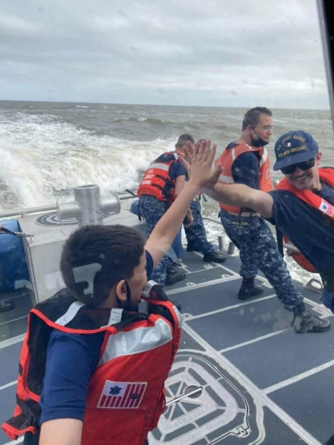 Photos - America's Sea Cadets