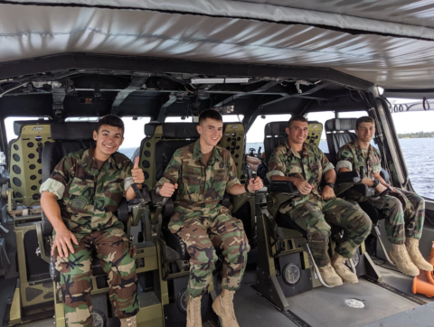 Photos - America's Sea Cadets