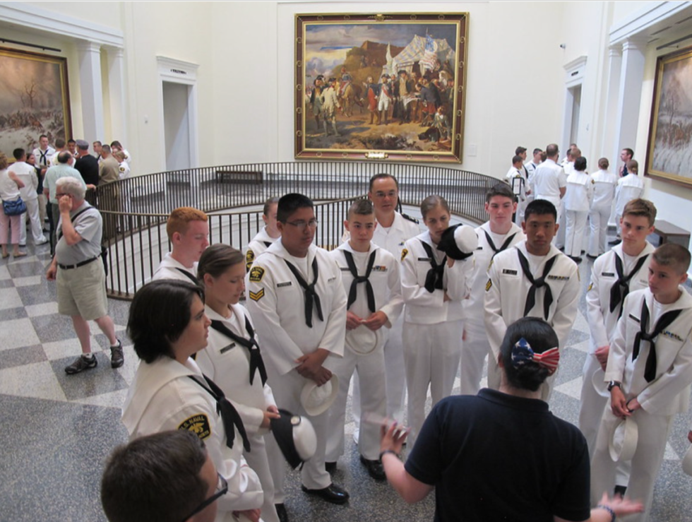 Photos - America's Sea Cadets