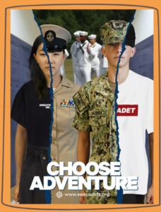 America's Sea Cadets - The US Navy’s youth development program.