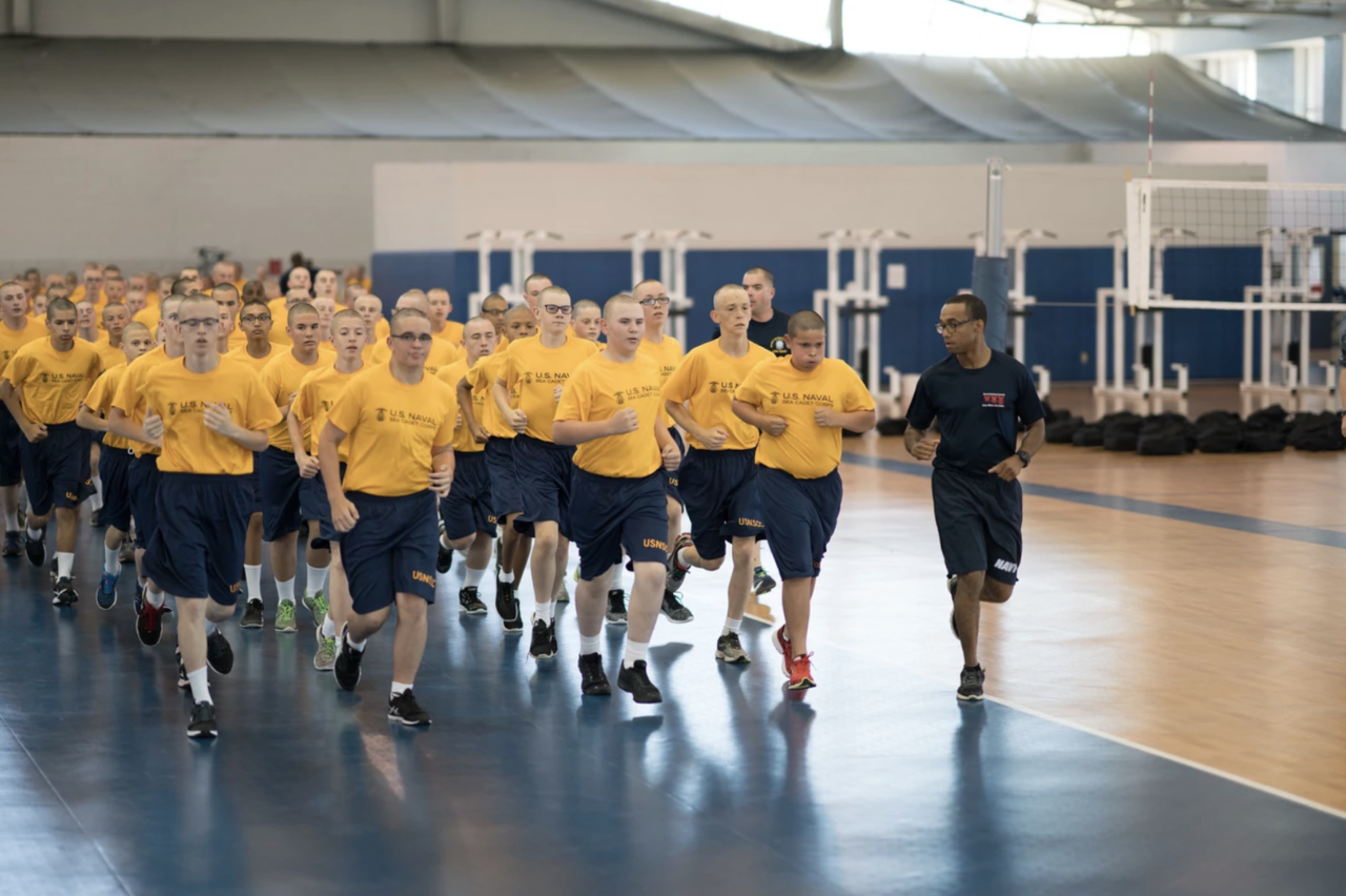 Photos | America's Sea Cadets
