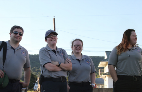 Volunteer - America's Sea Cadets