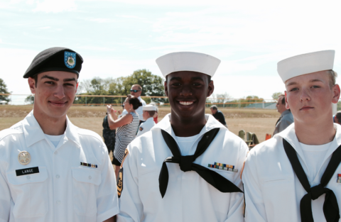 Volunteer - America's Sea Cadets
