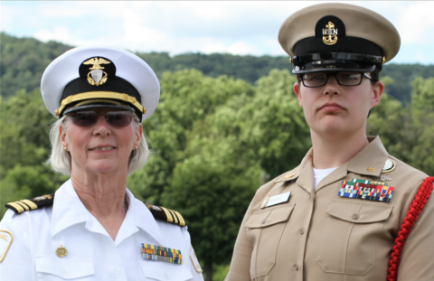 Volunteer - America's Sea Cadets