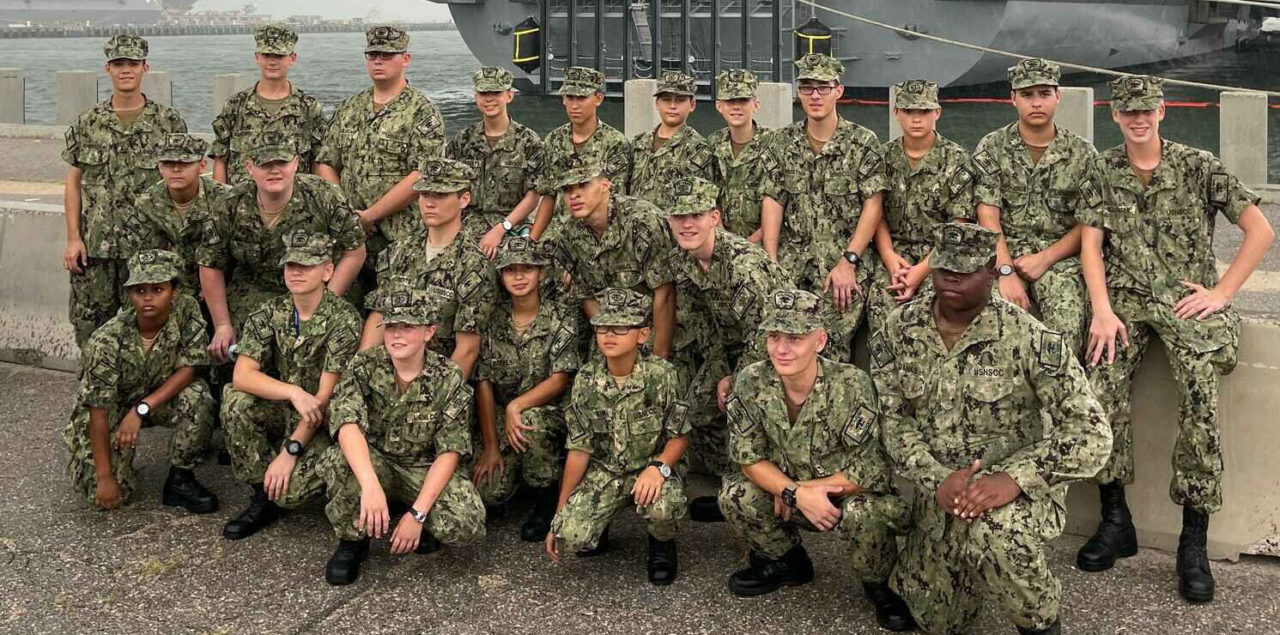 Donate Now - America's Sea Cadets