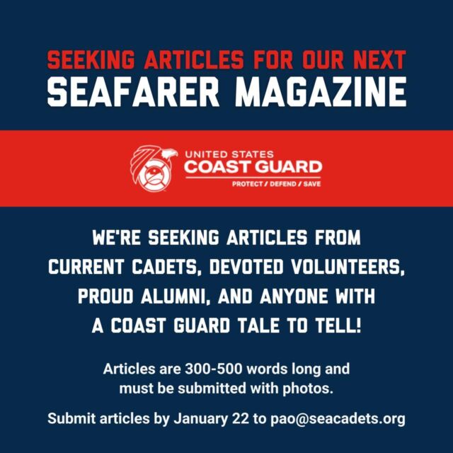 Social Media - America's Sea Cadets